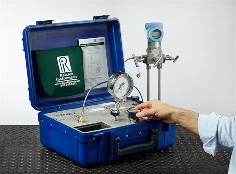 Ralston Nitropak Central California Instruments