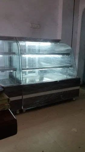 Stainless Steel Sweet Counter For Restaurant At ₹ 6500 Running Feet In