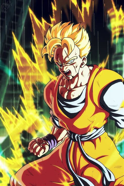 Gohan Future Ssj 1 Manga Collection Dragon Ball Anime