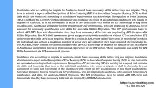 Acs Rpl Samples PPT Free Download