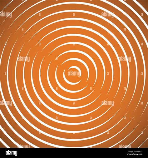 Concentric Rings Circles Pattern Circles Background Pattern Stock Vector Image And Art Alamy
