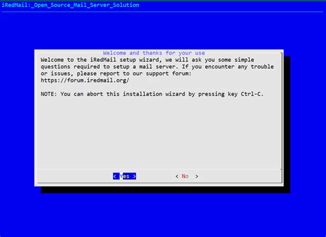 Build Smtp Server With Iredmail On Ubuntu 2204 In Simple Steps