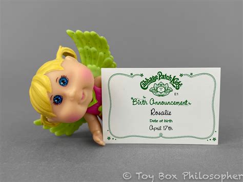 Sunday Surprise A Cabbage Patch Christmas The Toy Box Philosopher