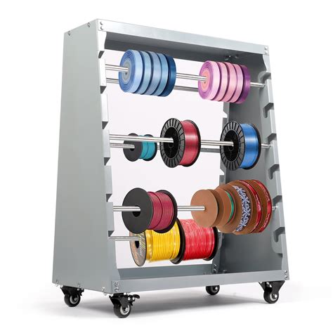 Electrical Cable Storage Rack At Harrison Fong Blog