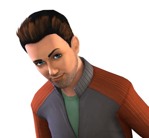 Nigel Roberts Simspedia Fandom Powered By Wikia