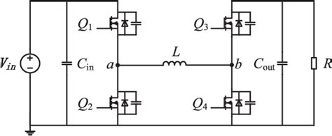 Figure 1 From Quasi Peak Current Control Strategy For Four Switch Buck