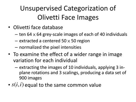 ppt non metric affinity propagation for unsupervised image