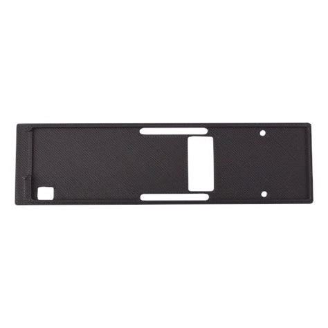 Olimex Plastic Box For ESP32 POE ISO OL BOX ESP32 POE ISO