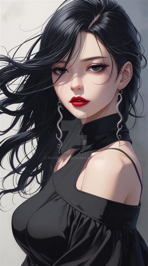 Serpent Elegance By Kayden000 On Deviantart