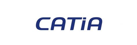 Catia Logo Logodix