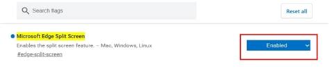How To Enable And Use Split Screen In Microsoft Edge Beebom