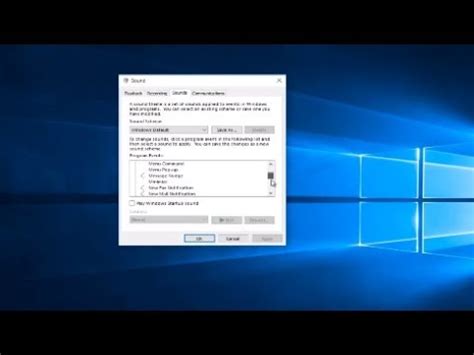 Disable High Volume Warning Windows Toysrts