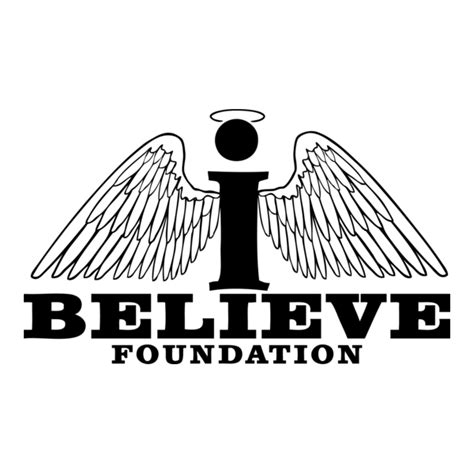 I Believe Foundation Logo Png Vector Ai Free Download