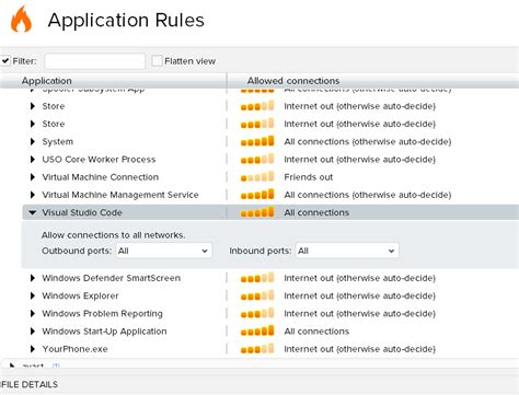 Which Exceptions Should I Add For Wsl And Hyper V In Avast Firewall