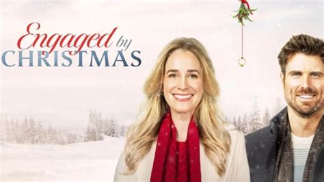 Обручённое рождество 2024 Рождественский фильм Engaged By Christmas — Видео от ღ Новогодние