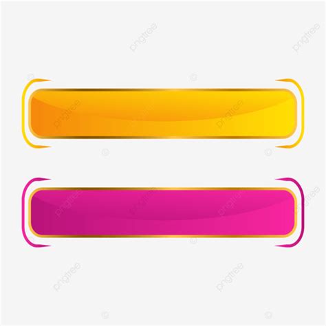 Ppt Text Box Header Vector Frame Banner Design Book Flyer Element Title Islamic Banner Shape