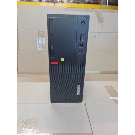 Jual Pc Tower Lenovo Thinkcentre M T Core I Gen Ram Gb Ssd Gb Hdd Tb Ram Gb Ddr