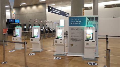 Trial Of Its Biometric Kiosks For New Eu Ees At Iceland Airport Successful Clear Launches At