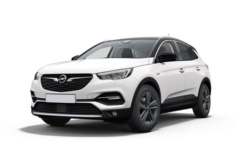 Renting Opel Grandland X 15 Cdti Business Edition Auto En Madrid 394€mes