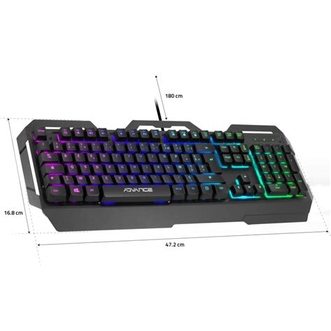 Keyboard Gta 250