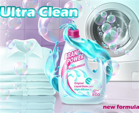 White Labeling Gem Detergents