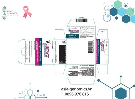 Thuốc Libtayo Công Dụng Chỉ định Và Lưu ý Khi Dùng