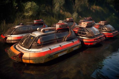 Page 2 100 Hovercrafts Pictures