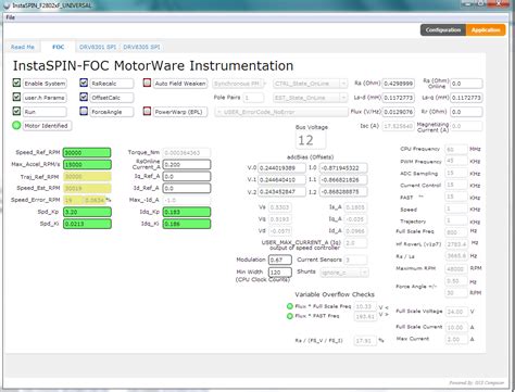 Drv8312 C2 Kit Motor Works But Gets Hot C2000 Microcontrollers Forum C2000™︎