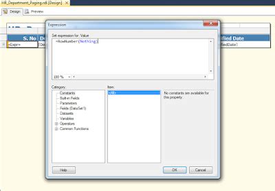 ASP NET Hosting Indonesia Paging Di SSRS Windows And ASP NET