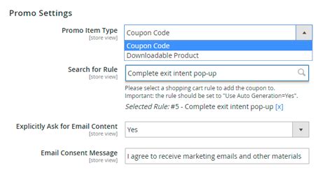 Guide For Exit Intent Popup For Magento 2 Amasty Extensions Faq
