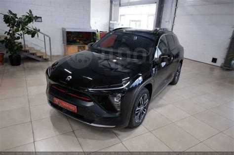 Продажа НИО ЕС6 2022 в Челябинске АВТОМОБИЛЬ НАХОДИТСЯ НА ДИСТАНЦИОННОЙ ПРОДАЖЕ обмен на более