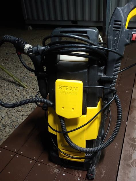 이동식 고압세척기 직거래합니다 당근 중고거래