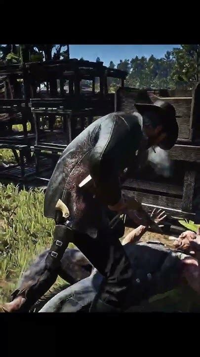 Um Assassino Profissional 🎬🔥 Reddeadredemtion2 Shorts Youtube