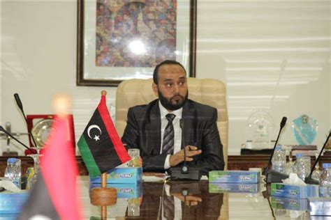 الزوي إنتاج ليبيا من النفط يبلغ 400 ألف برميل يوميا بوابة أفريقيا