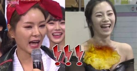 맹승지 심으뜸 애플힙 저런 엉덩이 처음 봐출발드림팀