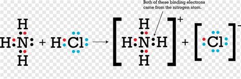 Nh3cl Lewis Structure New Way Chem Book 4 Public Exam Questions