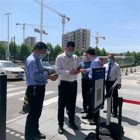 【服务企业进行时】（一）真心服务办实事 用心帮扶解难题赵云峰万达市场