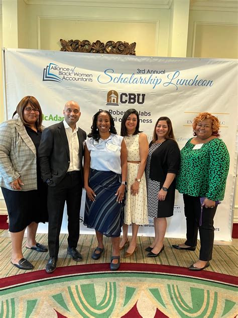 It Was A Humbling Experience At The 3rd Annual Luncheon Hosted By