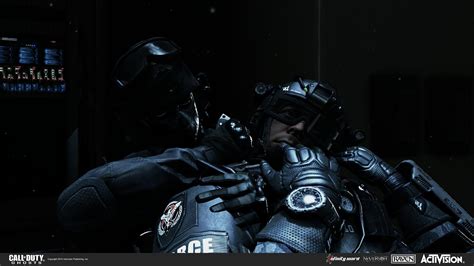 Call Of Duty Ghosts Wallpaper Hd
