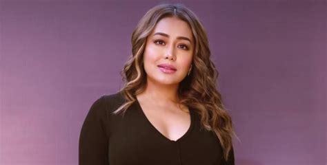 People Troll Neha Kakkars ‘1 Minute Instagram Song ‘cutie Cutie