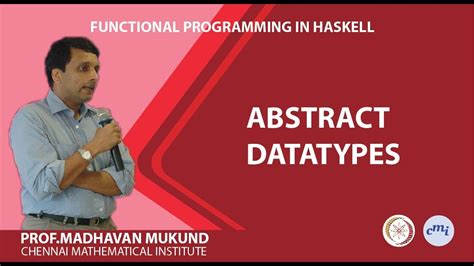 Abstract Datatypes Youtube