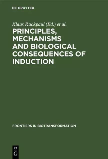 Principles Mechanisms And Biological Consequences Of Induction Eur