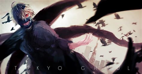 東京喰種 カネキ 八三のイラスト Pixiv