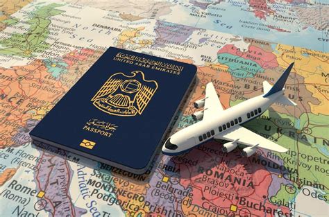Uae Doubles Passport Validity To 10 Years For Citizens Aged 21