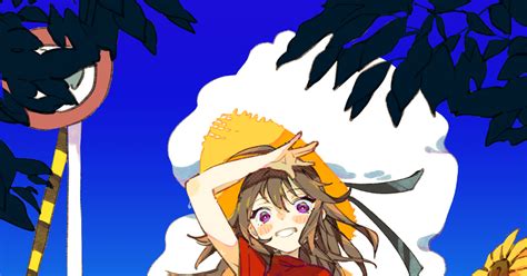夏 灼熱地獄 のた丸のイラスト Pixiv