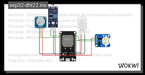 Planta Hora Case Wokwi Esp32 Stm32 Arduino Simulator