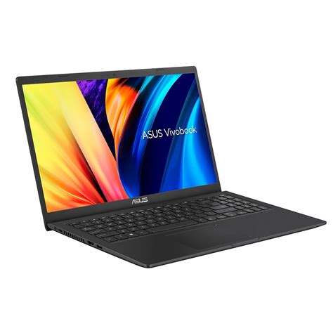 โน๊ตบุ๊คเกมมิ่ง Asus Vivobook 15 X1500ea Brp540w Black