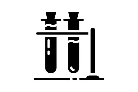 Lab Tubes Graphic By Khld939 · Creative Fabrica