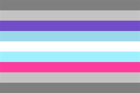 Flags Are Fun Can I Have A Demiboy Multisexual Combo Flag Ty