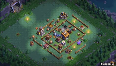 Builder Hall 8 Bh8 Farmingtrophy Base 9ba88be1 With Link 5 2023